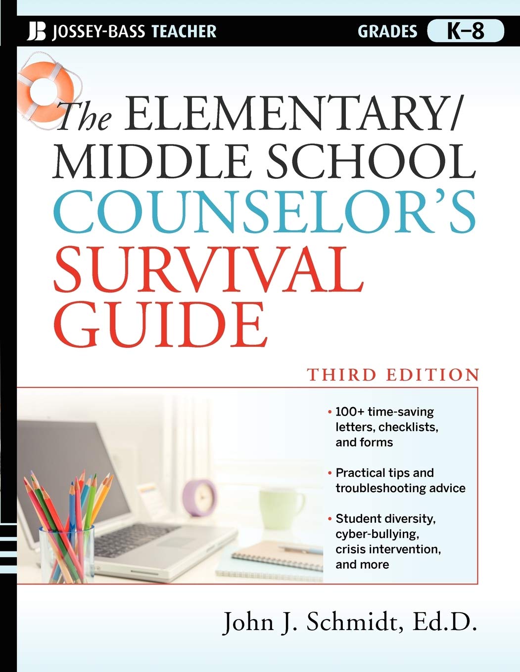 Amazon.com: The Elementary / Middle School Counselor's Survival Guide ...