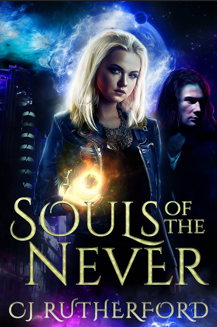 Amazon.com: Souls of the Never: A young adult scifi fantasy romance ...