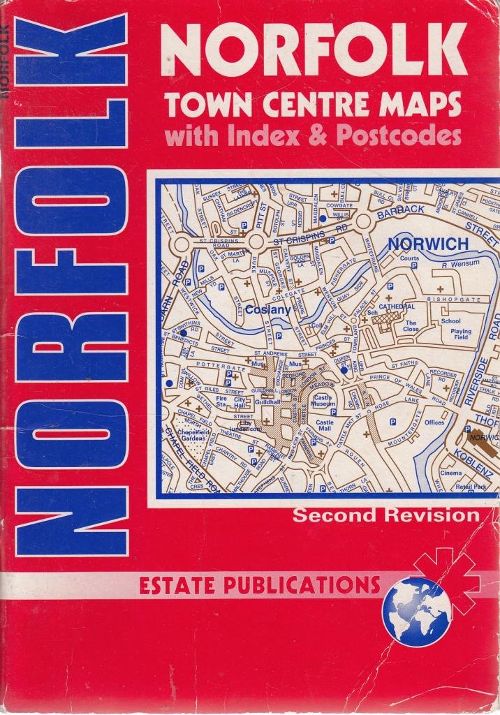 Norfolk County Red Book: unknown author: 9781841920429: Amazon.com: Books