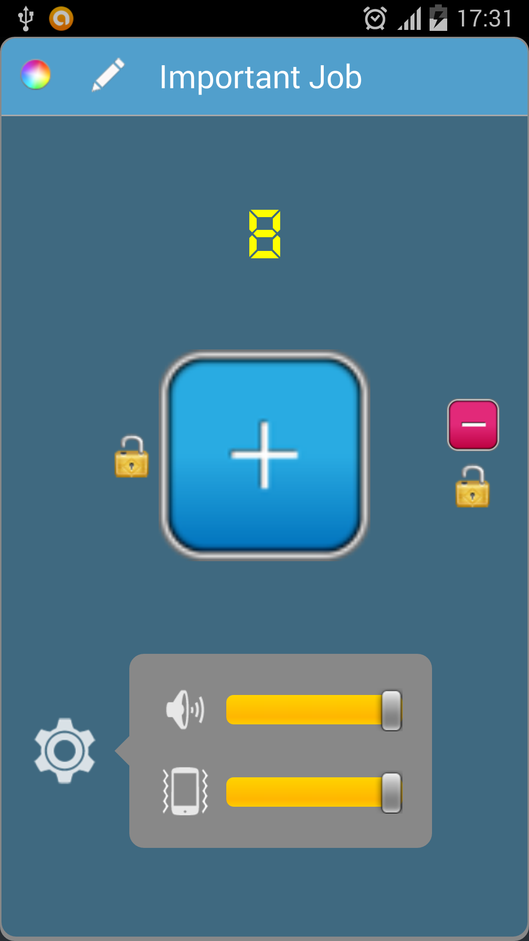Tap Counter Manager - App on Amazon Appstore