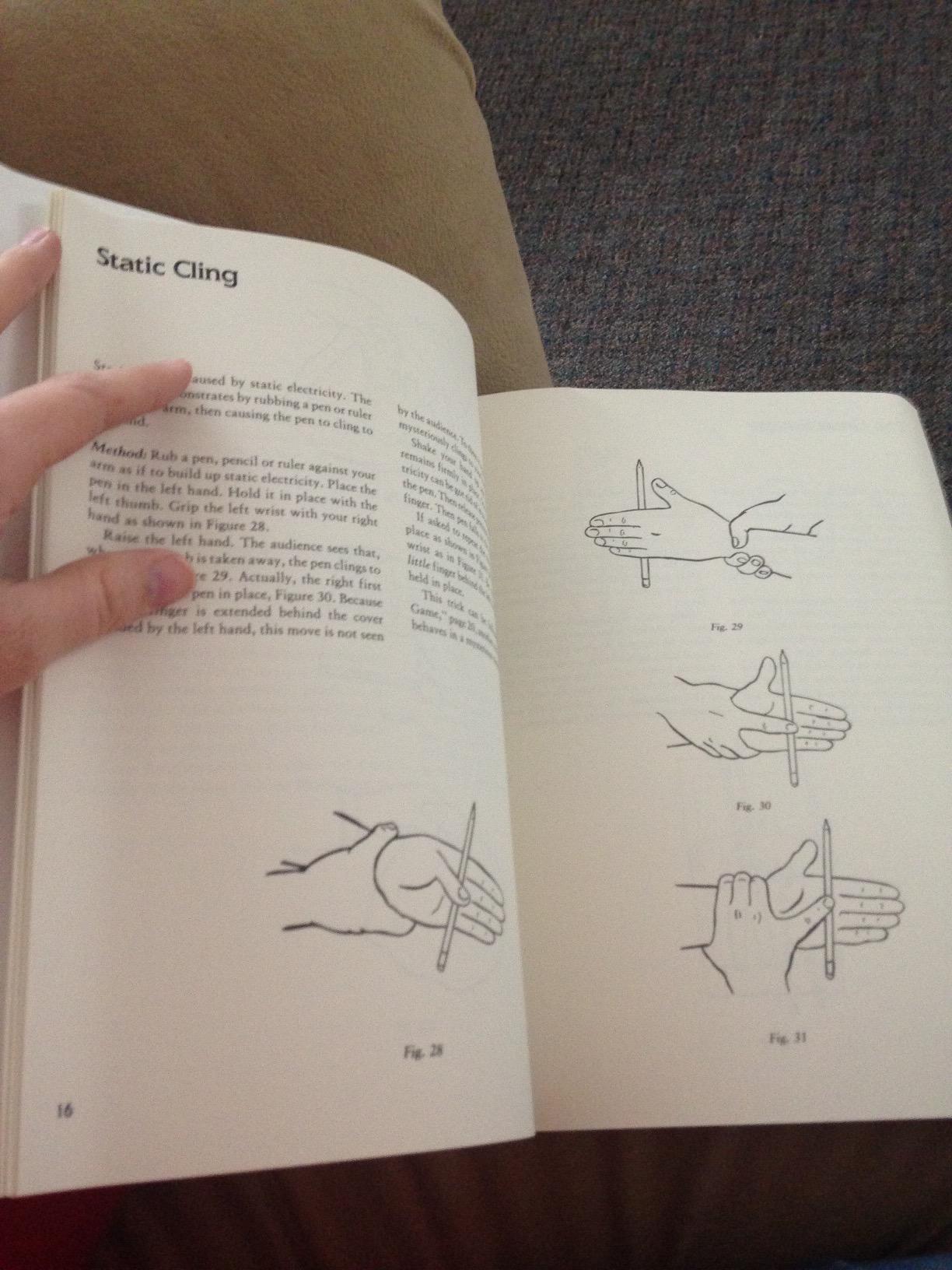 Easy-to-Do Magic Tricks for Children (Dover Magic Books): Fulves, Karl ...