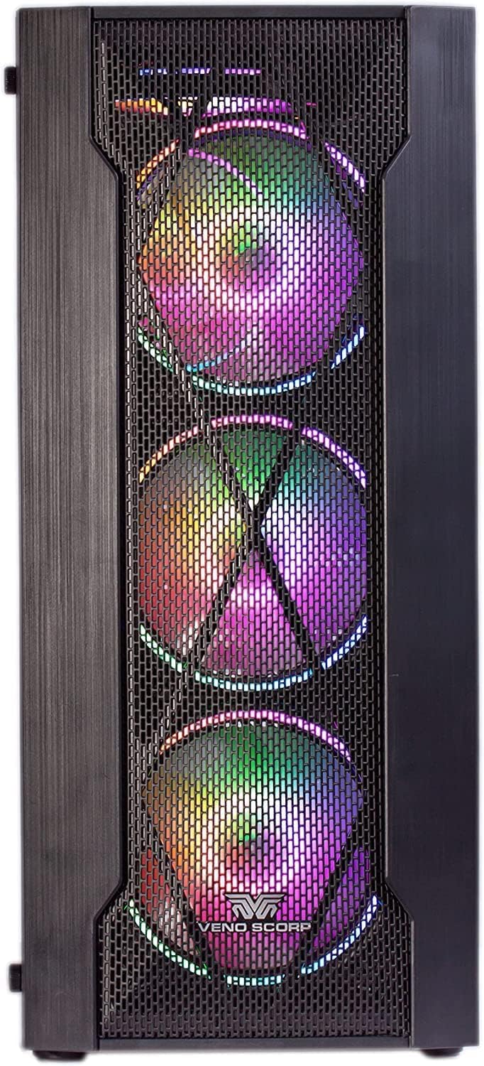 Buy Veno Scorp Gaming PC Desktop Computer: i7-4770 3.90Ghz - 16GB RAM ...