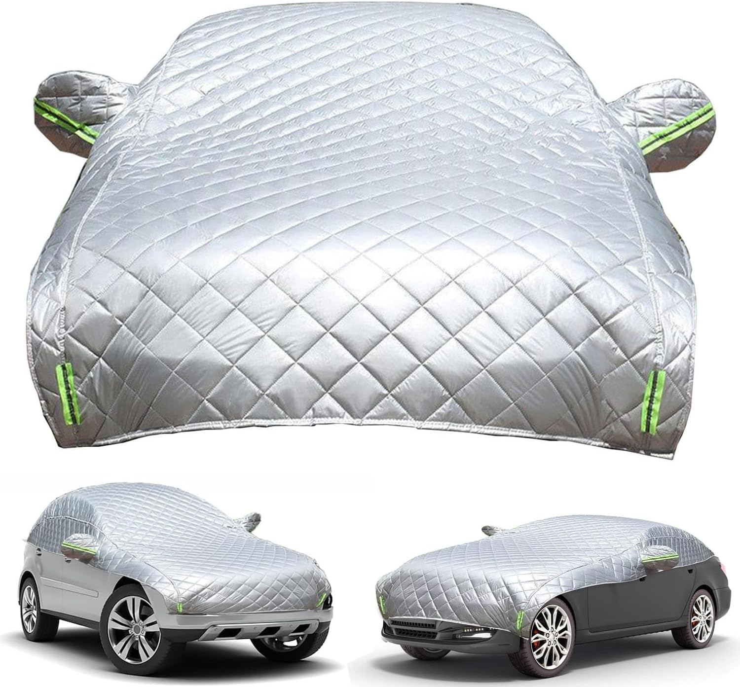 Amazon.com: Hail Protector Car Cover, Hail Blanket for Cars, Car Cover ...