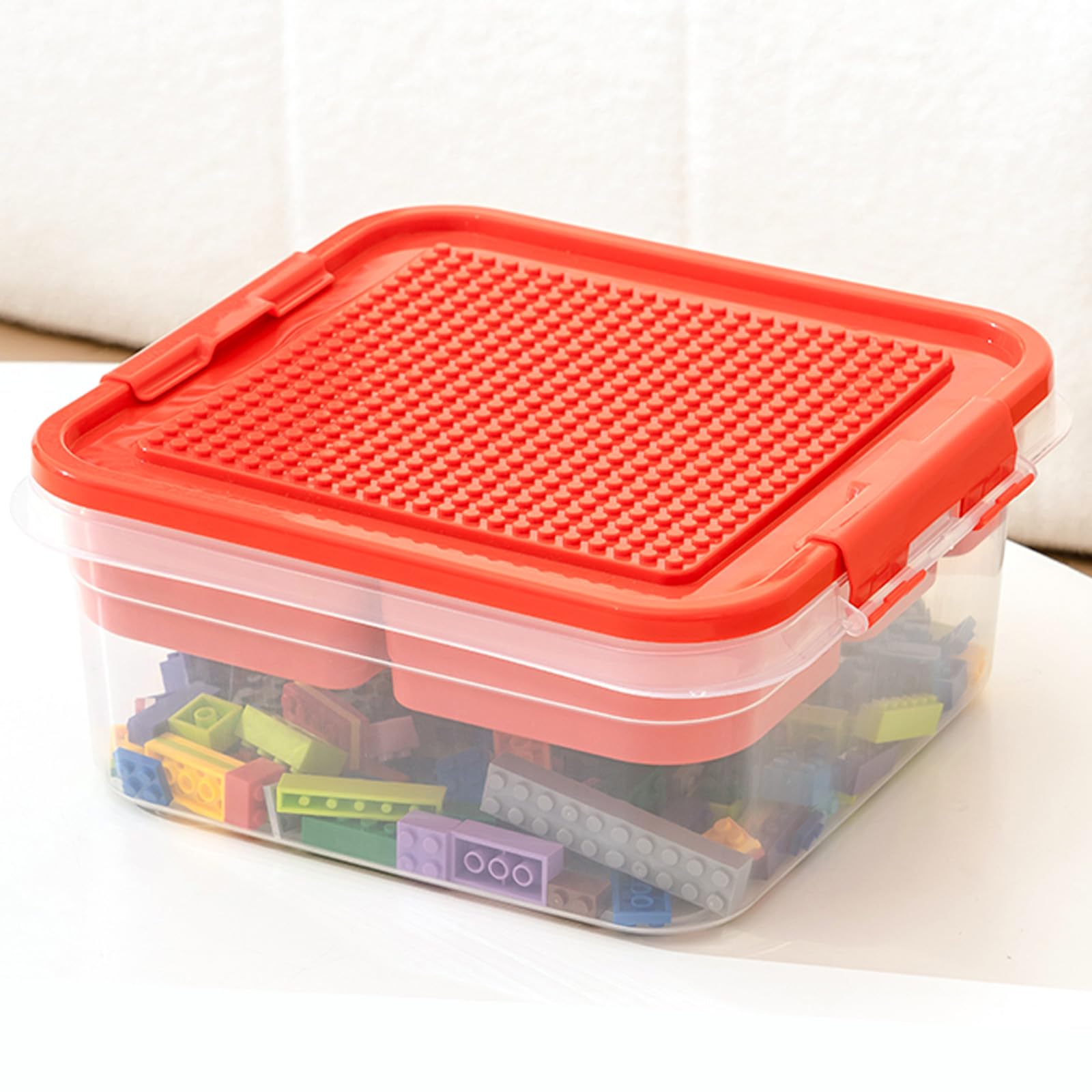 Snapklik.com : Toys Storage Organizer Bins For Lego, Building Blocks ...