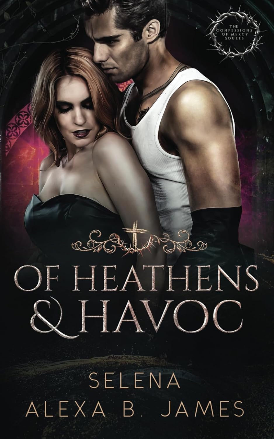 Of Heathens and Havoc: The Confessions of Mercy Soules : Selena, James, Alexa B.: Amazon.ca: Books