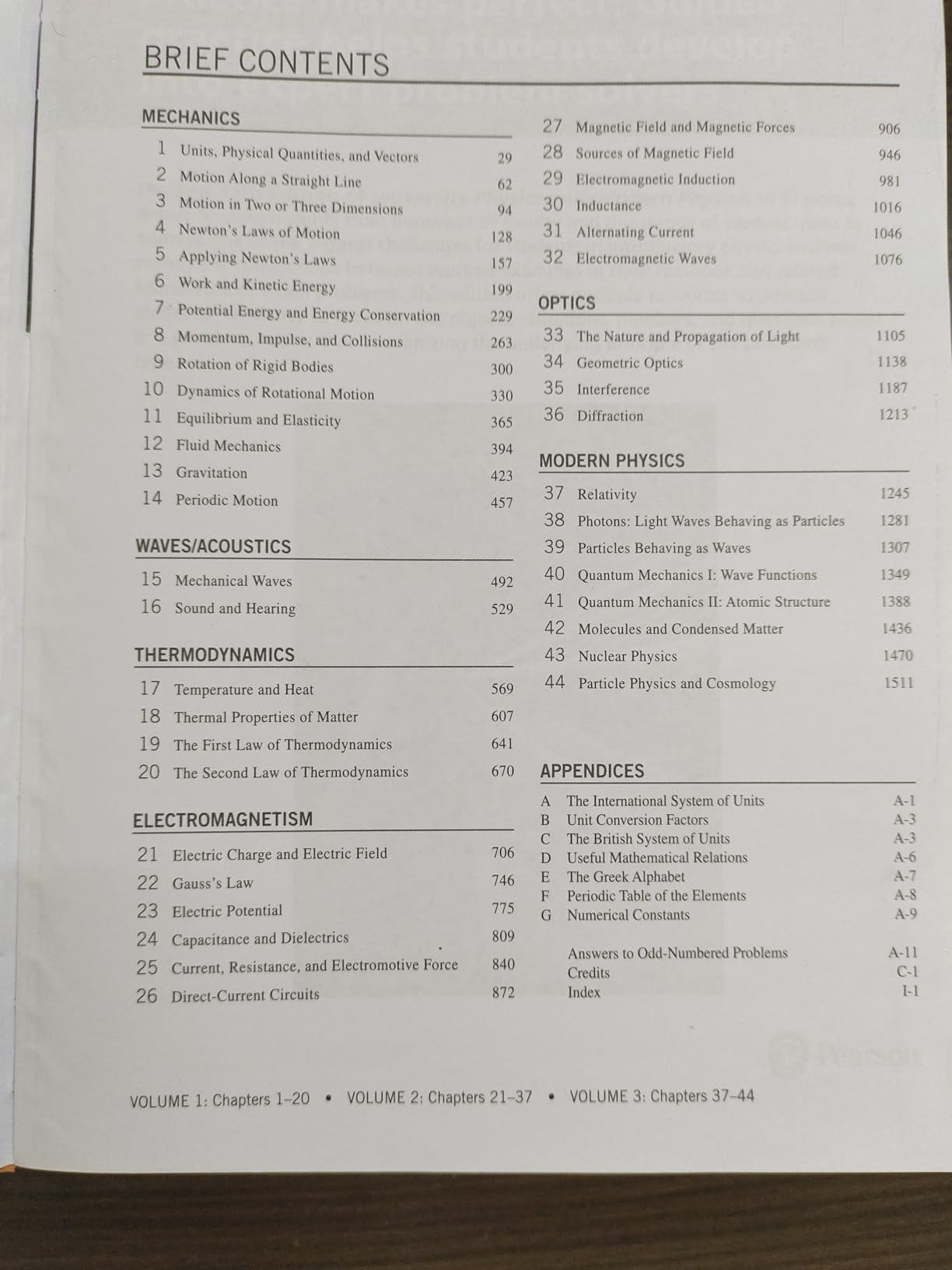 Buy University Physics with Modern Physics, 15e Book Online at Low ...