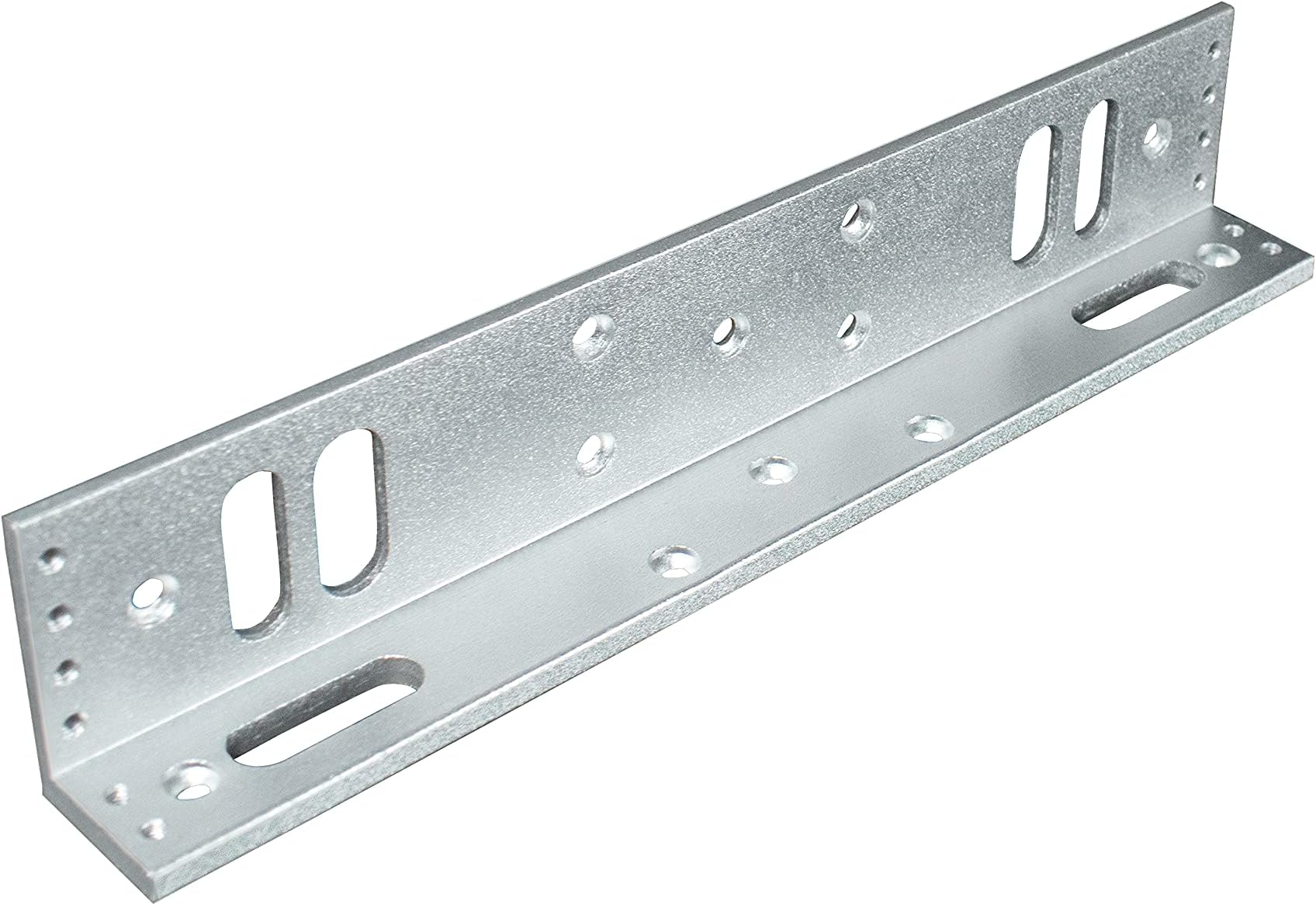 Team Office L Bracket for 600LBS EM Lock - Aluminum Mounting Bracket ...