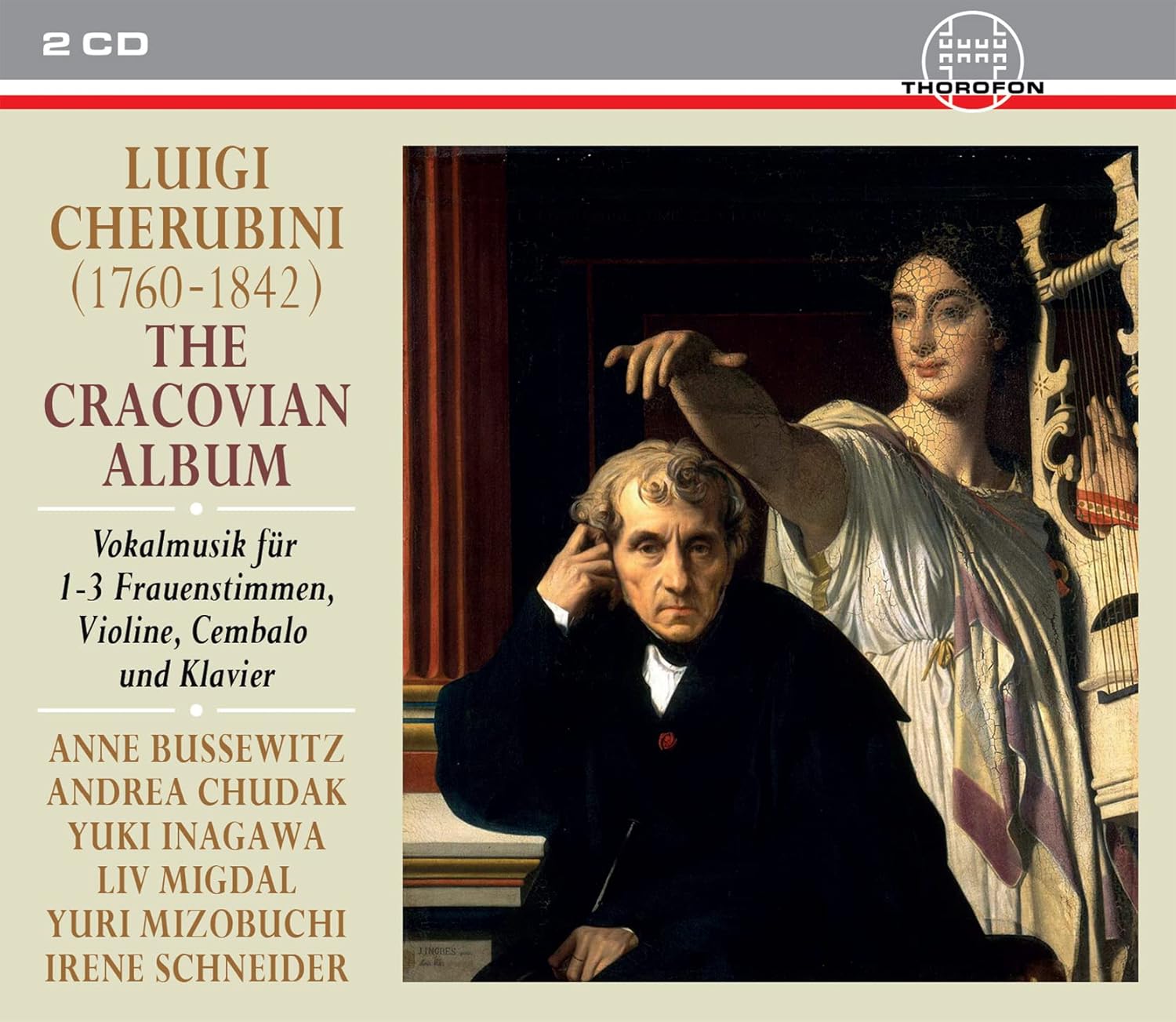Liv Migdal, Andrea Chudak, Irene Schneider, Yuri Mizobuchi, Luigi ...