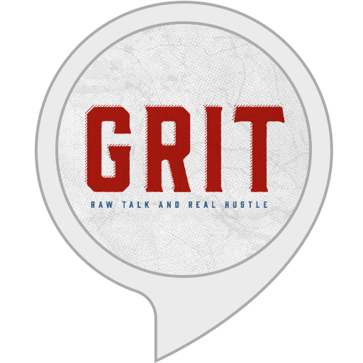 Amazon.com: The Grit Podcast : Alexa Skills