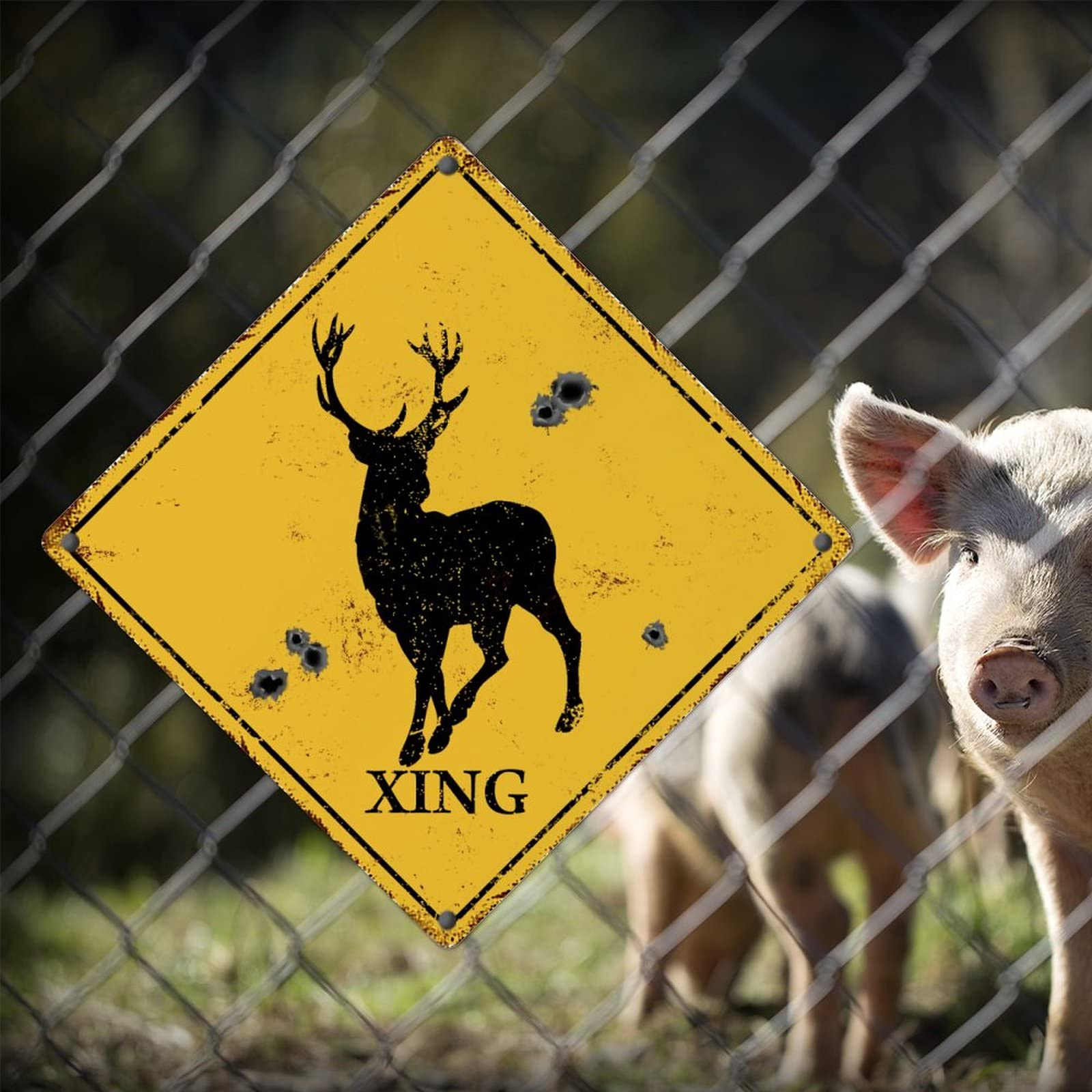 Meme Deer