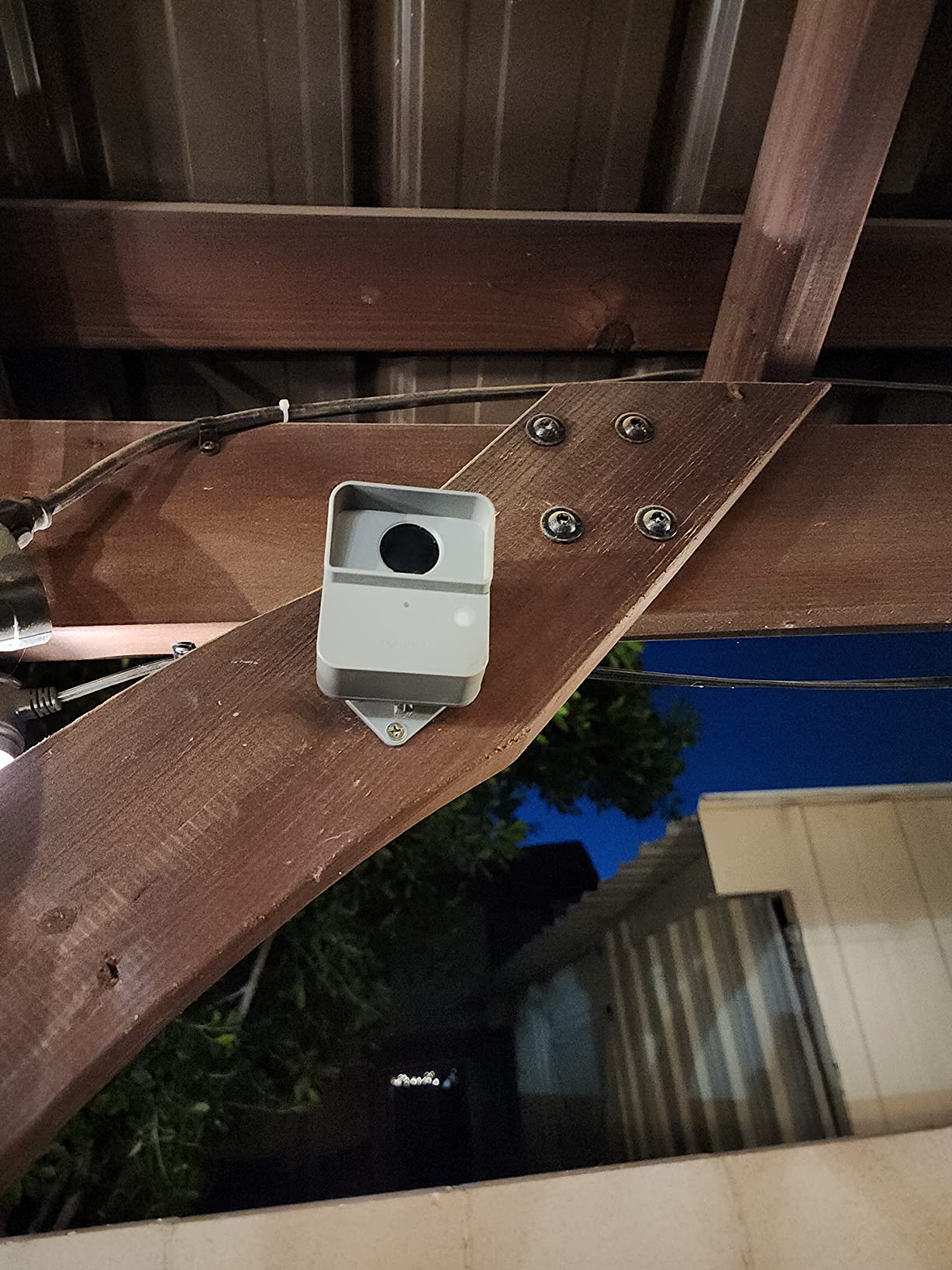 $11/mo - Finance YoLink LoRa Smart Outdoor Motion Detector Sensor ...