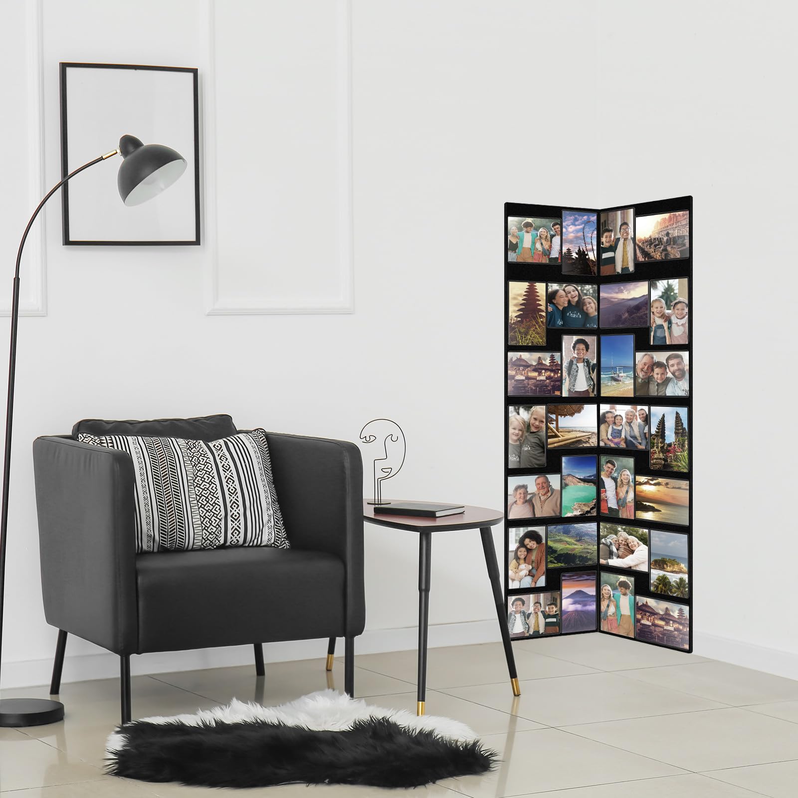 Photo Frames Floor Stand Up