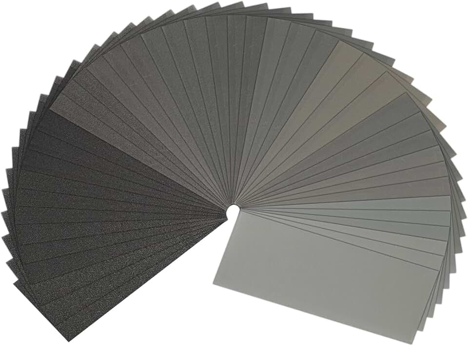 Amazon.co.uk: Sandpaper