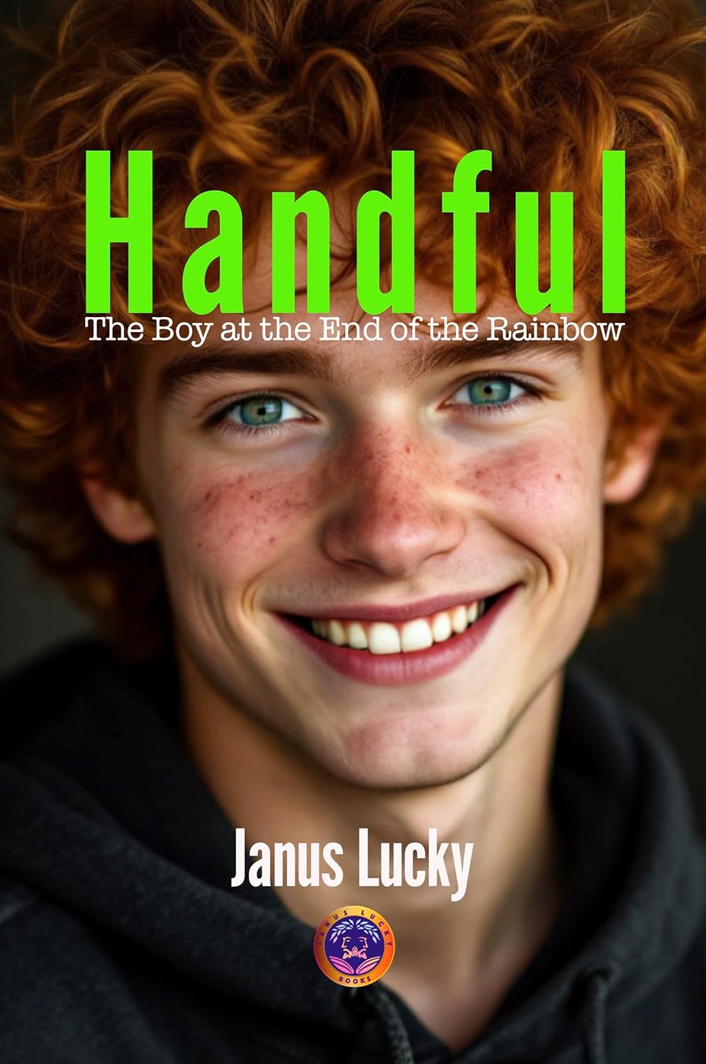Handful: The Boy at the End of the Rainbow (Pekka Wall Series Book 2) - Kindle edition by Lucky ...