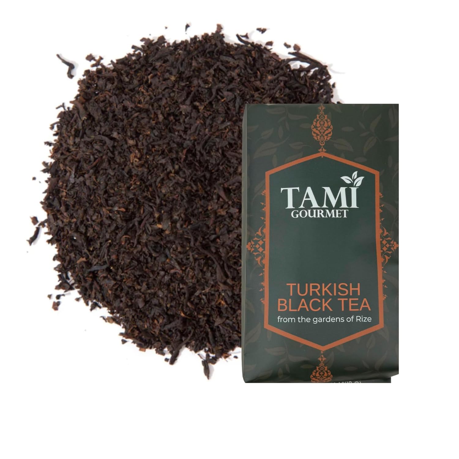 Amazon.com : Premium Turkish Black Tea - Spring Harvested, Superior May ...