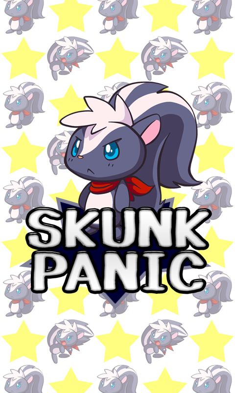 Skunk Panic! - App on Amazon Appstore