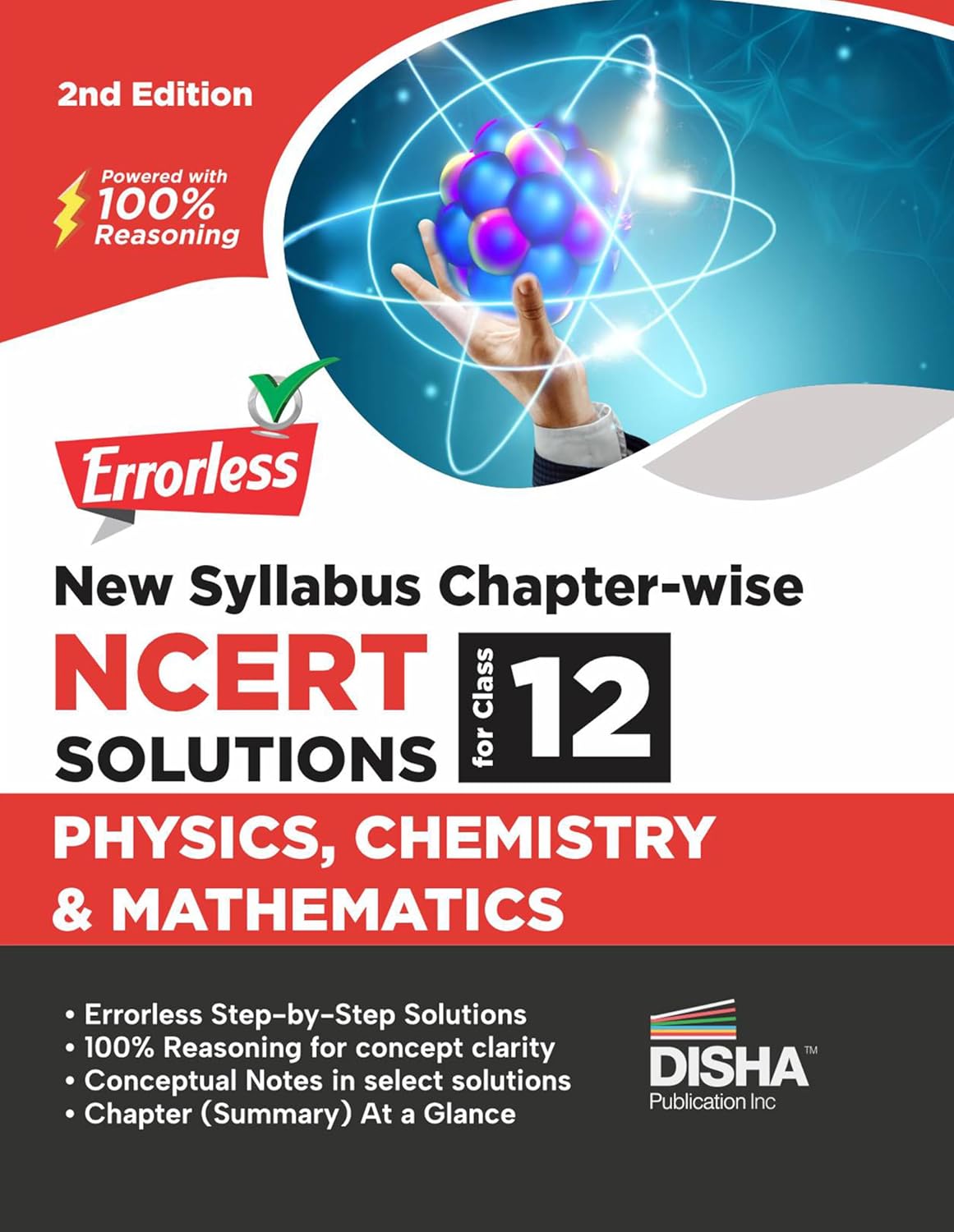 Errorless New Syllabus Chapter-wise NCERT Solutions for Class 12 ...
