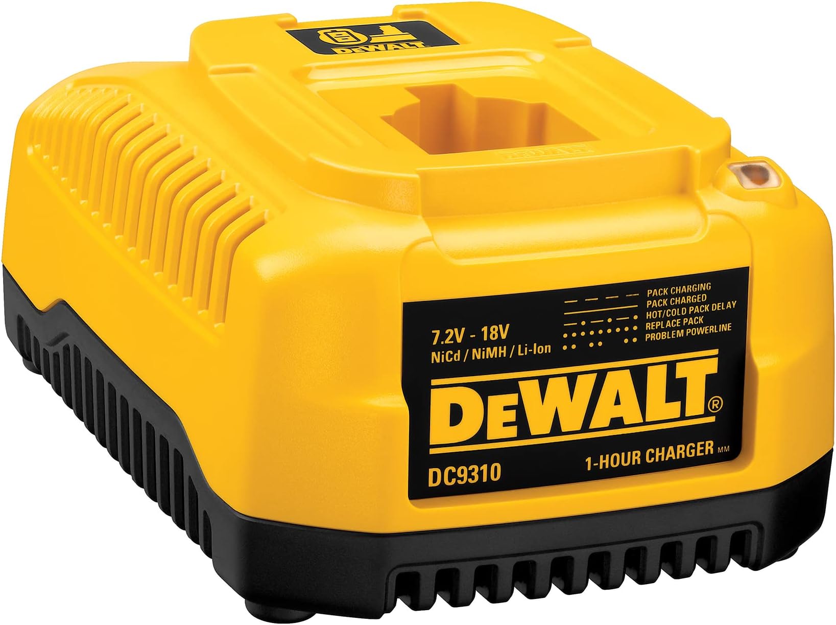 DEWALT Cargador de batería y Kit de Carga de Pared USB (DCB094K ...