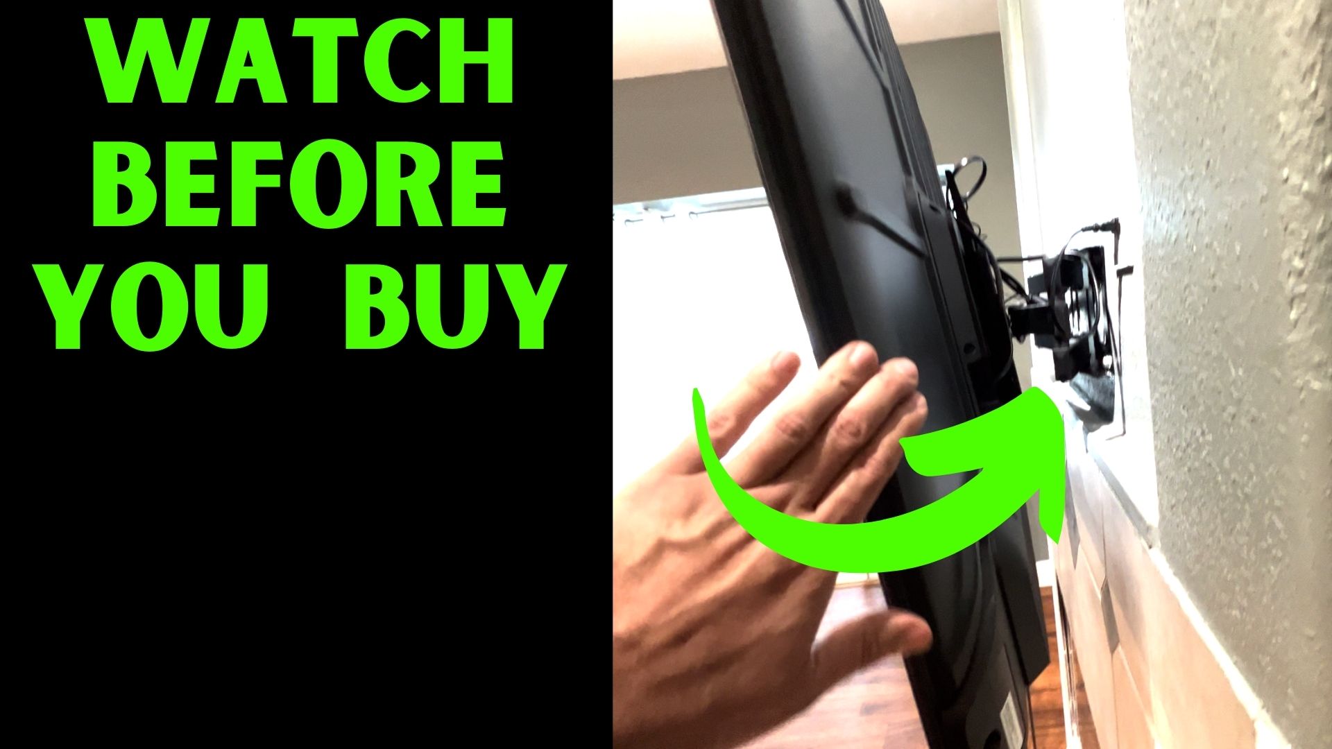 Watch DON＇T BUY UNTIL YOU WATCH! Hisense 58-inch on Amazon Live