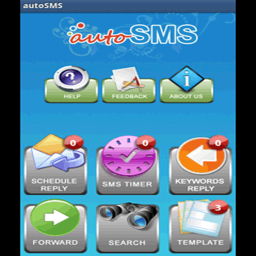 Auto SMS - App on Amazon Appstore