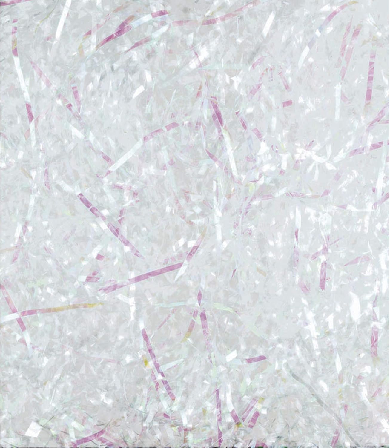Amazon.com: Iridescent Metallic Plastic Strands - 1.5oz, 1 Pack ...