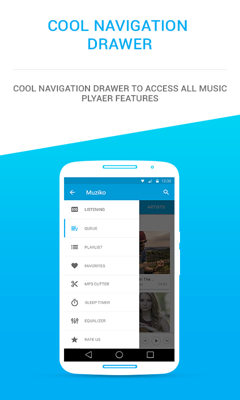 Muziko Music Player & Equalizer:Amazon.com:Appstore for Android