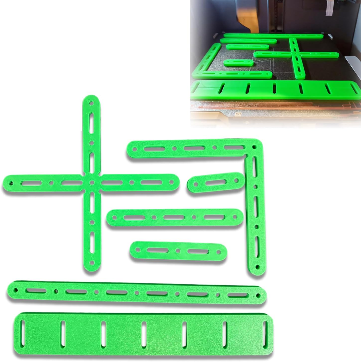 Compatible with XTOOL F1 Ultra 5mm-thick Alignment Jig Set ...