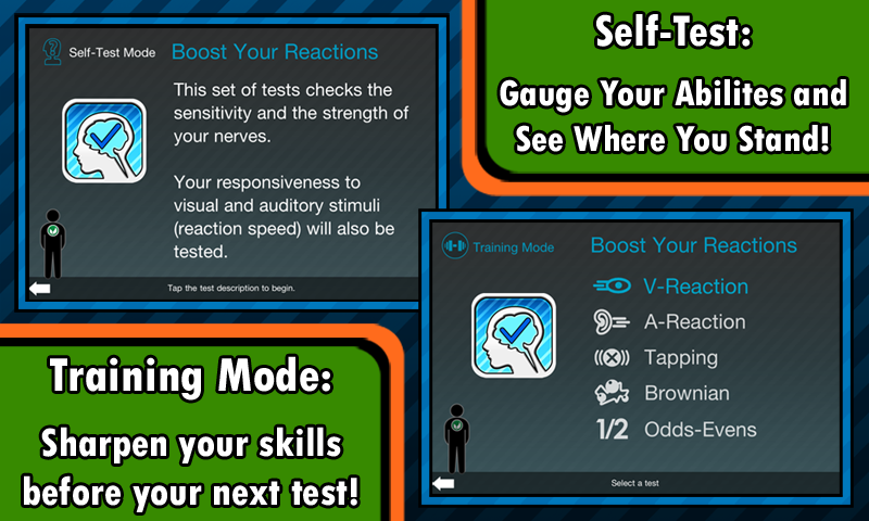 Boost Your Reactions:Amazon.com:Appstore for Android