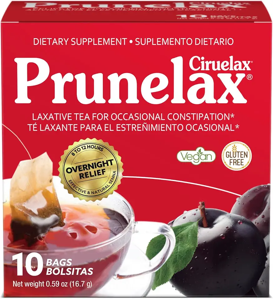 Prunelax: Safe For Daily Use? | MedShun
