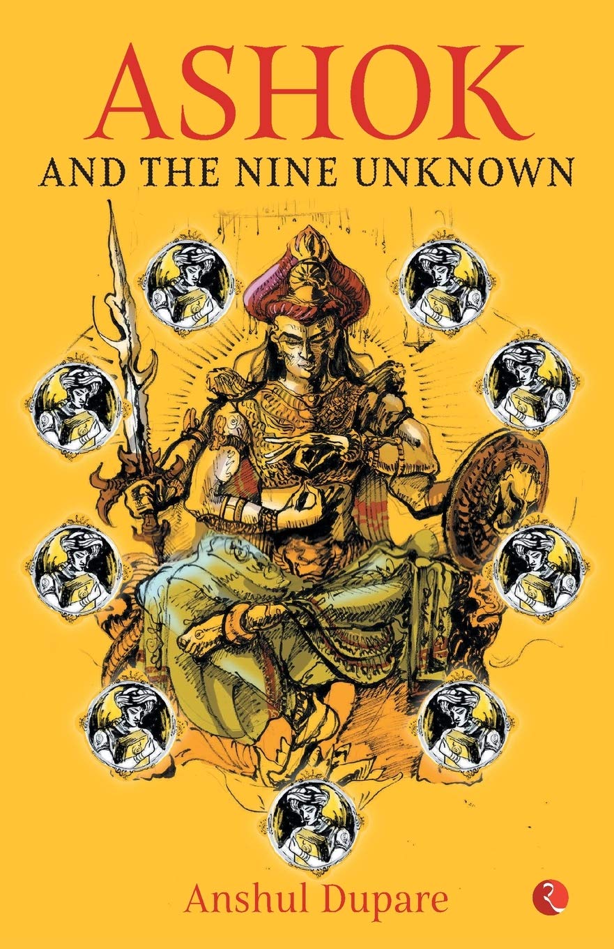 Ashok and the Nine Unknown : Anshul Dupare: Amazon.in: Books