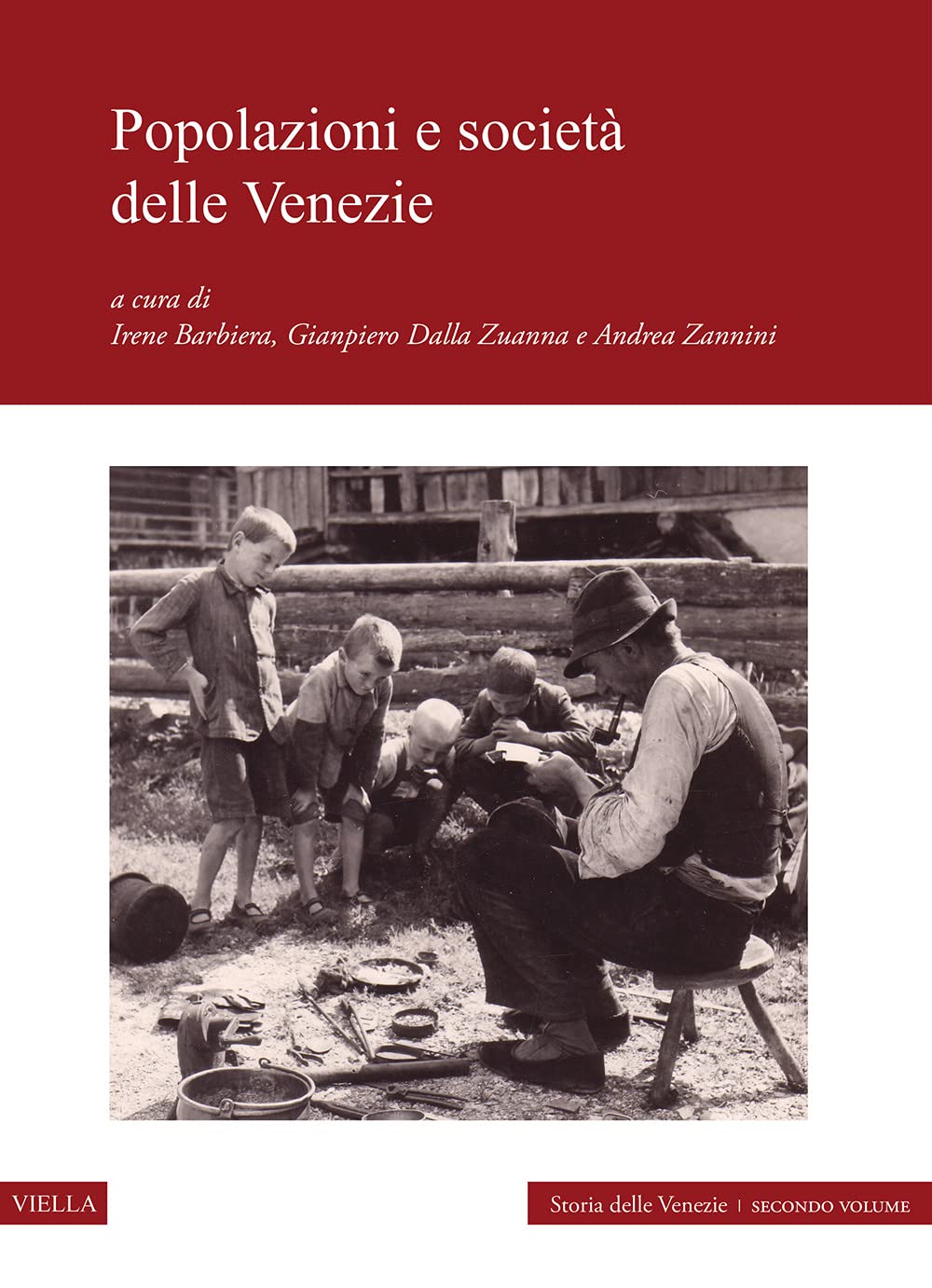 Popolazioni E Societa Delle Venezie (Italian Edition): Alfani, Guido ...