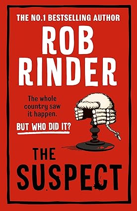 The Suspect: A gripping murder mystery from the Sunday Times ...