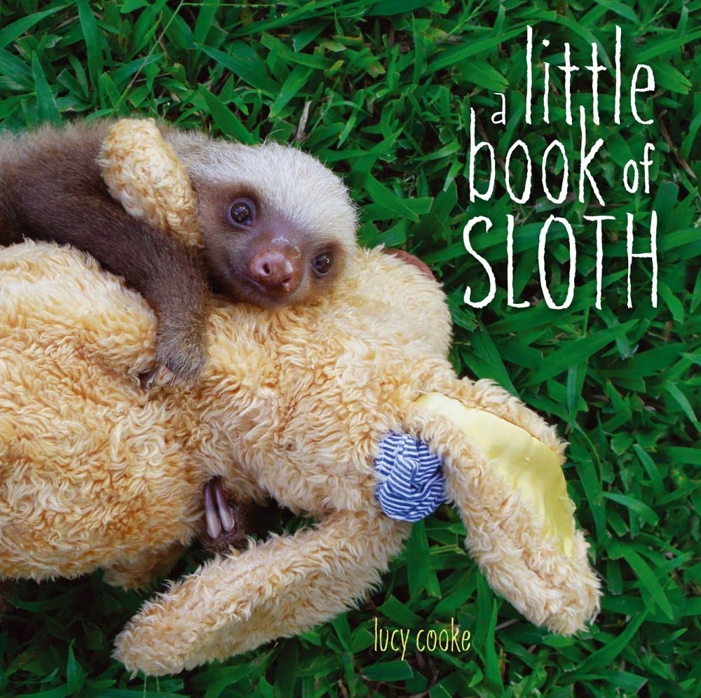 A Little Book of Sloth : Cooke, Lucy, Cooke, Lucy: Amazon.de: Bücher