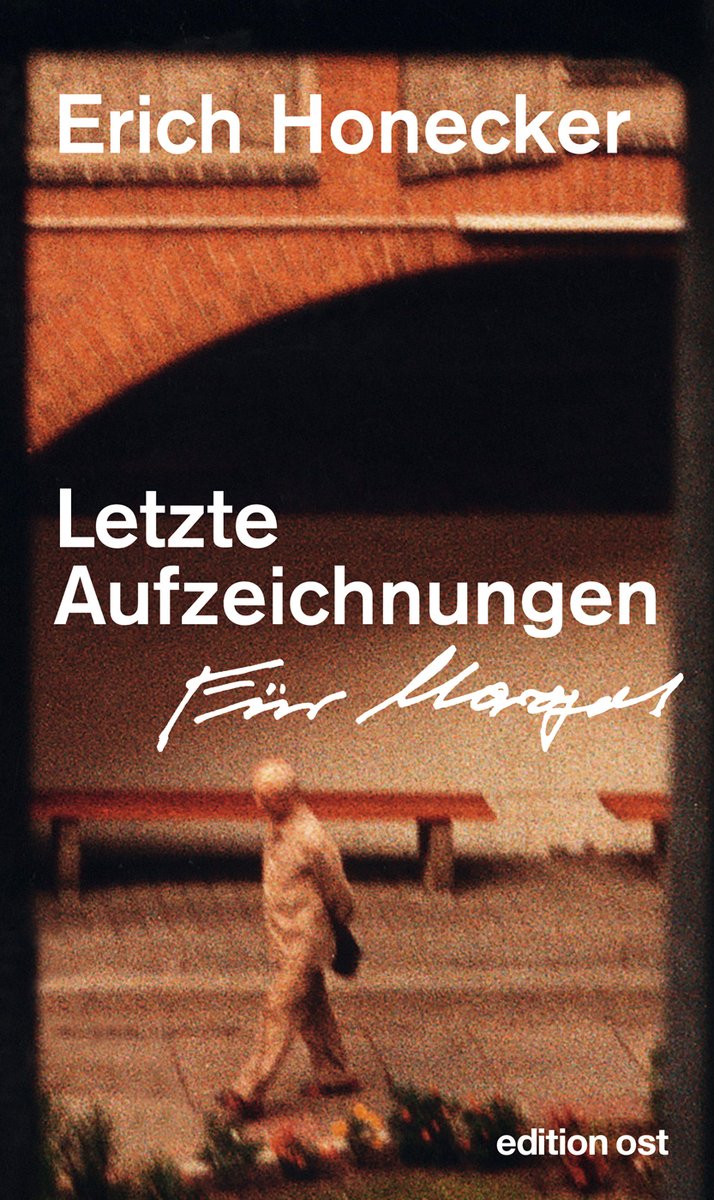 Amazon.co.jp: Letzte Aufzeichnungen (edition ost) (German Edition) 電子書籍 ...