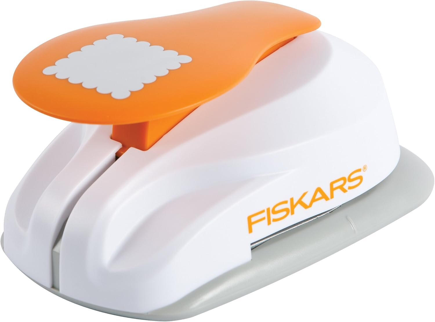 Amazon.com: Fiskars 101440-1001 Lever Punch, Stamp Out, 4X-Large