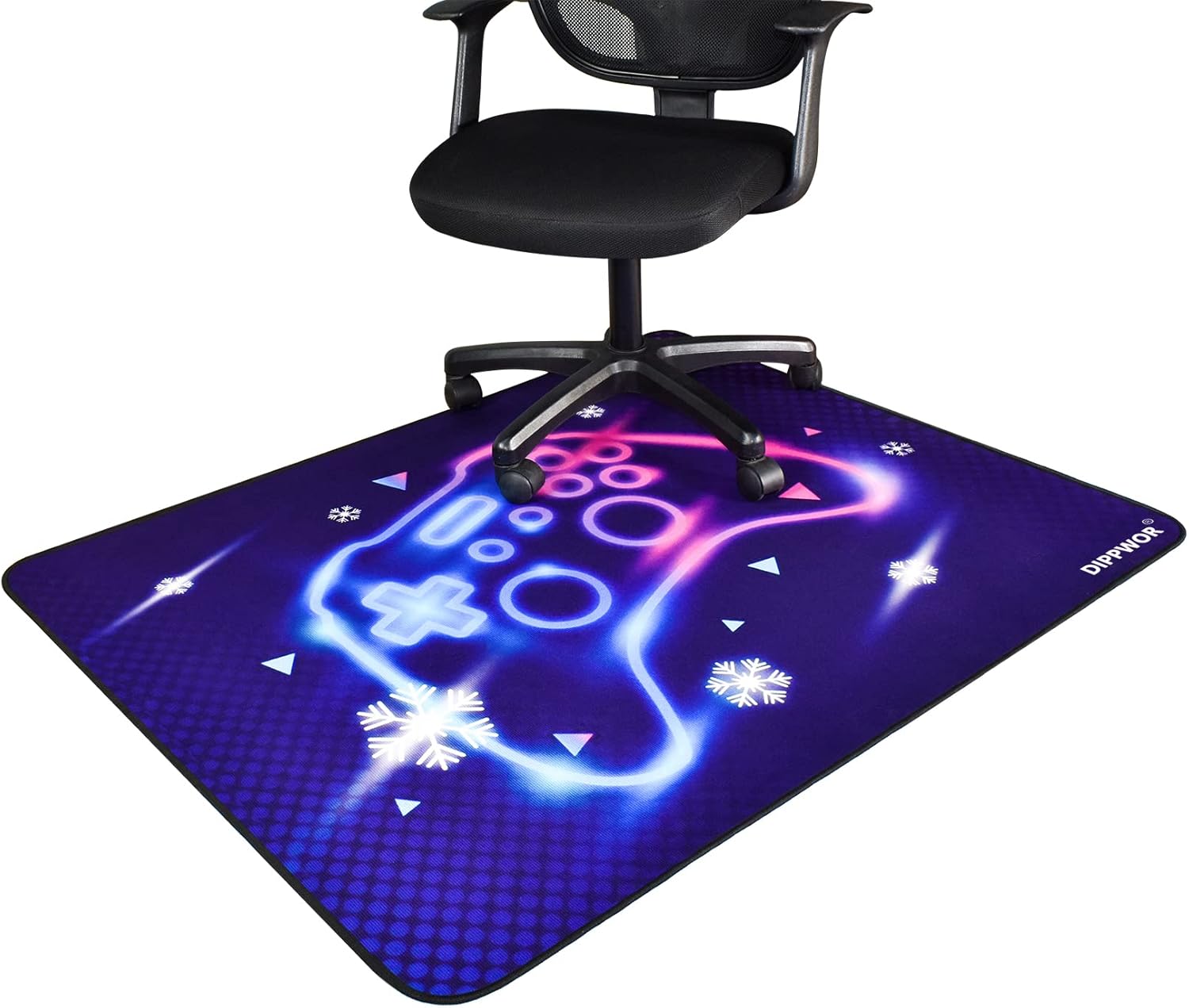 Amazon.com : Office Chair Mat,39"X47"Gaming Chair Mat Computer Chair ...
