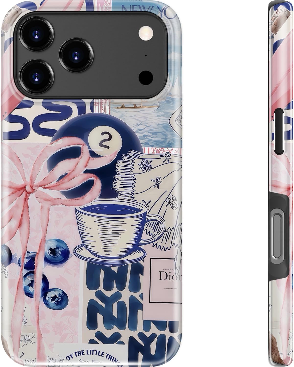 Amazon.com: Goodon for iPhone 17 Pro Case - Compatible with Magsafe ...