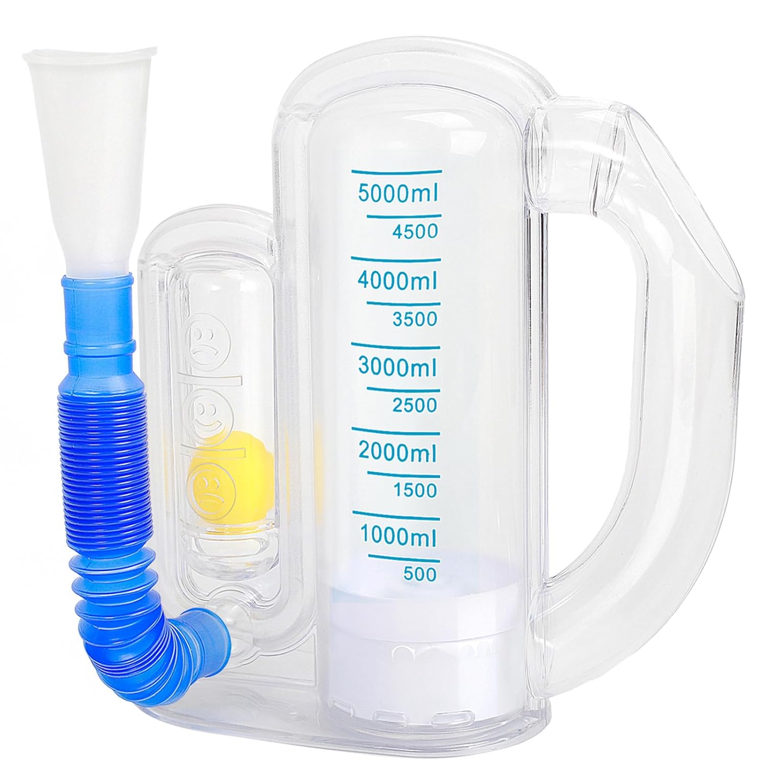 Incentive Spirometer-Incentive Spirometer Adult,Breathing Exercise ...