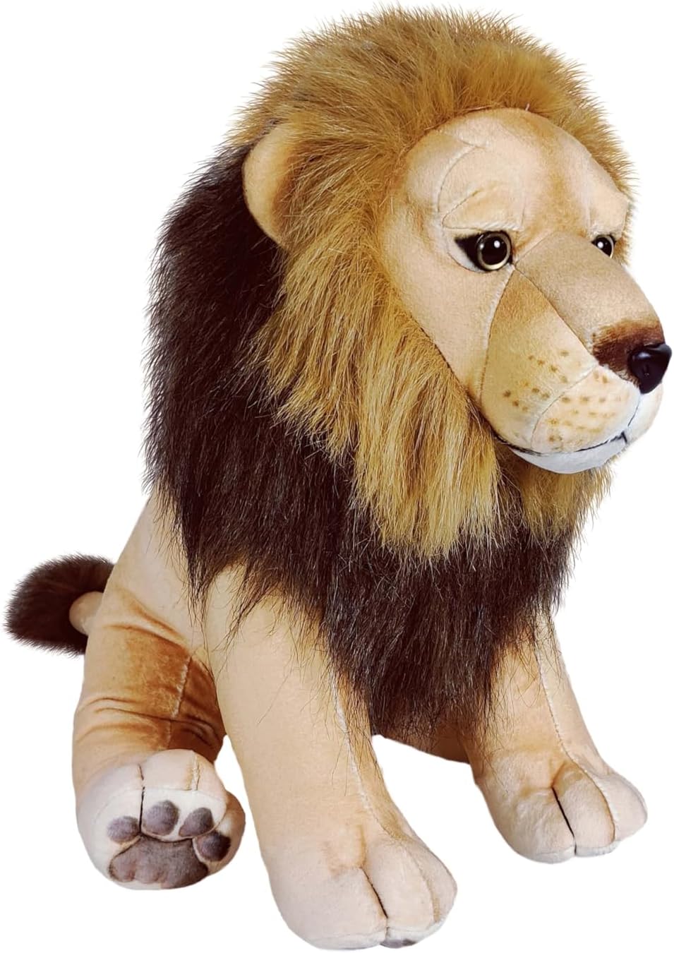 Buy MSTI Enjoy the Reel,Share the Feel..... Soft Plush Stuffed Standing ...