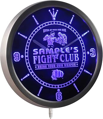 Amazon.com: ncp-tm-b Home Bar Personalized Your Name Bar Pub Kitchen ...