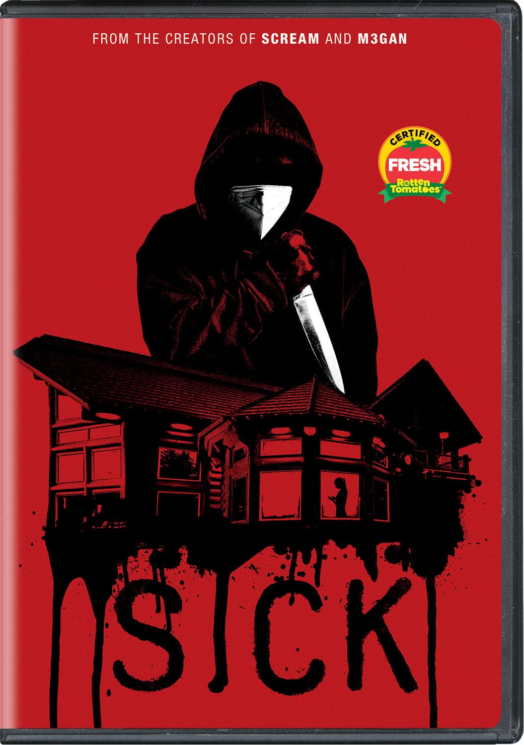 Amazon.com: Sick [DVD] : Gideon Adlon, Beth Million, Dylan Sprayberry ...