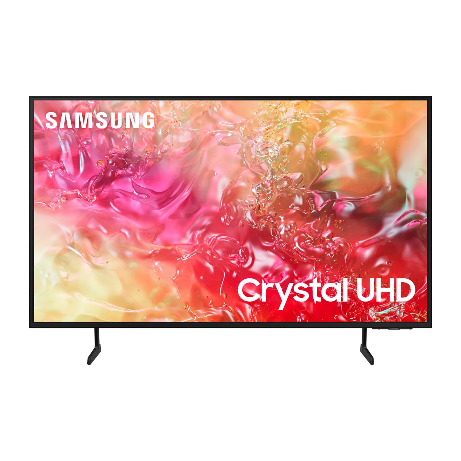 Samsung Televisión Pantalla 55 Pulgadas Smart TV Crystal 4K UHD UN ...
