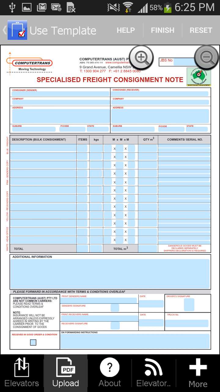 Inspect & Maintain Elevators - App on Amazon Appstore