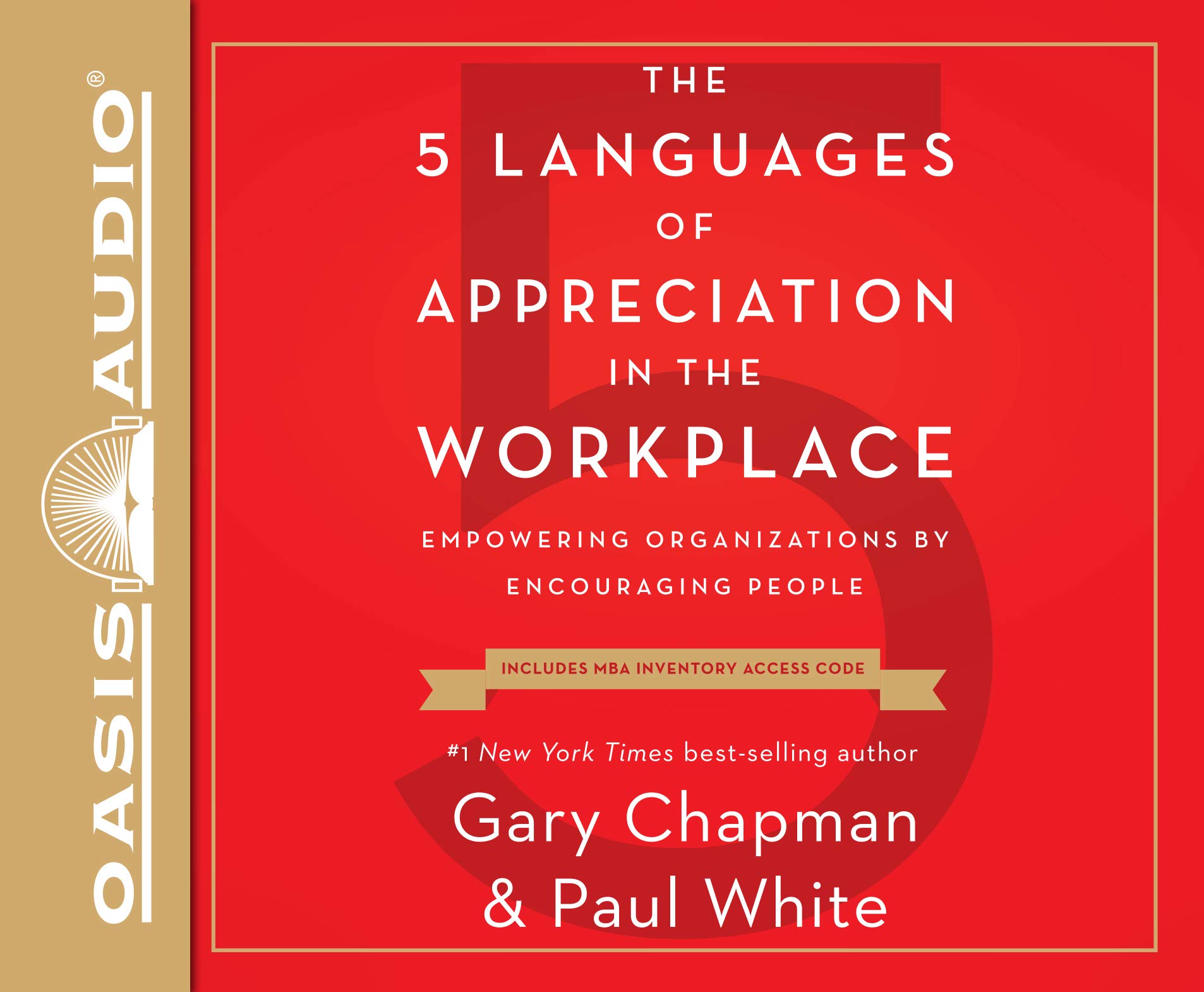 The 5 Languages of Appreciation in the Workplace (Library Edition ...