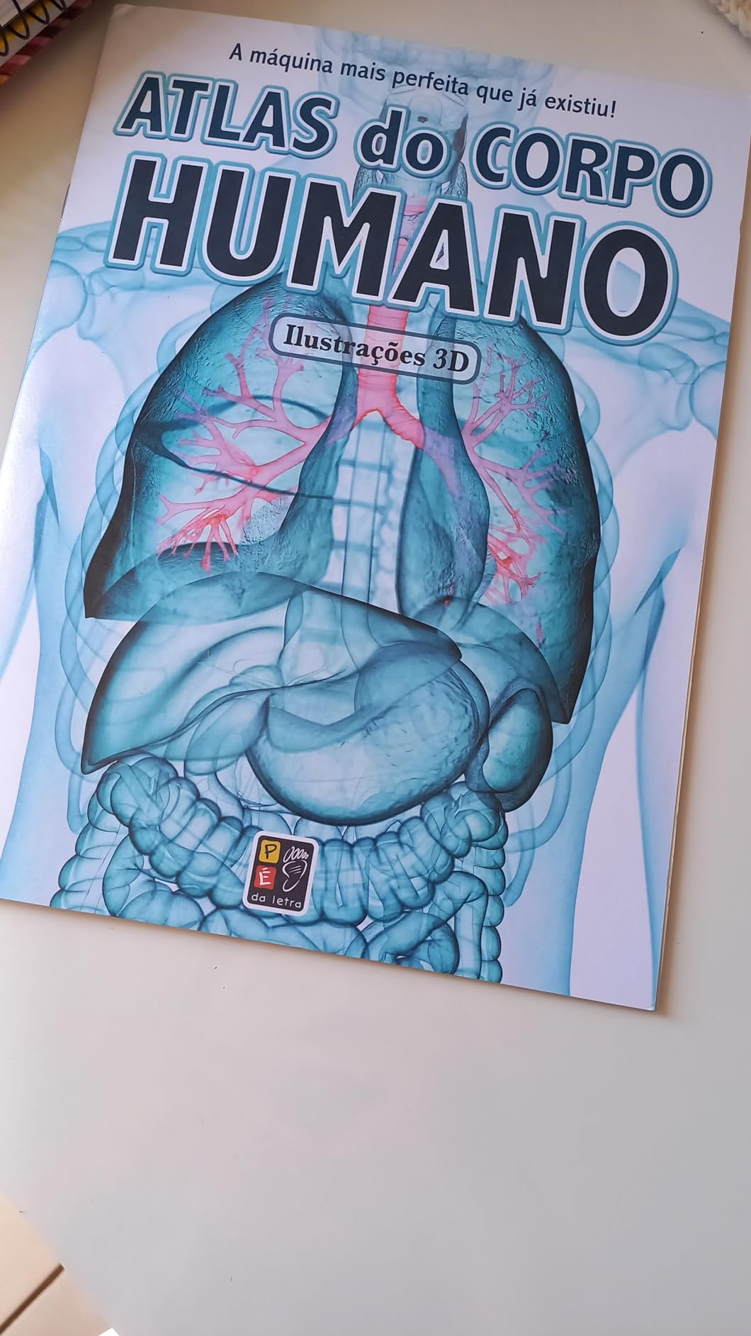 Atlas do Corpo Humano | Amazon.com.br