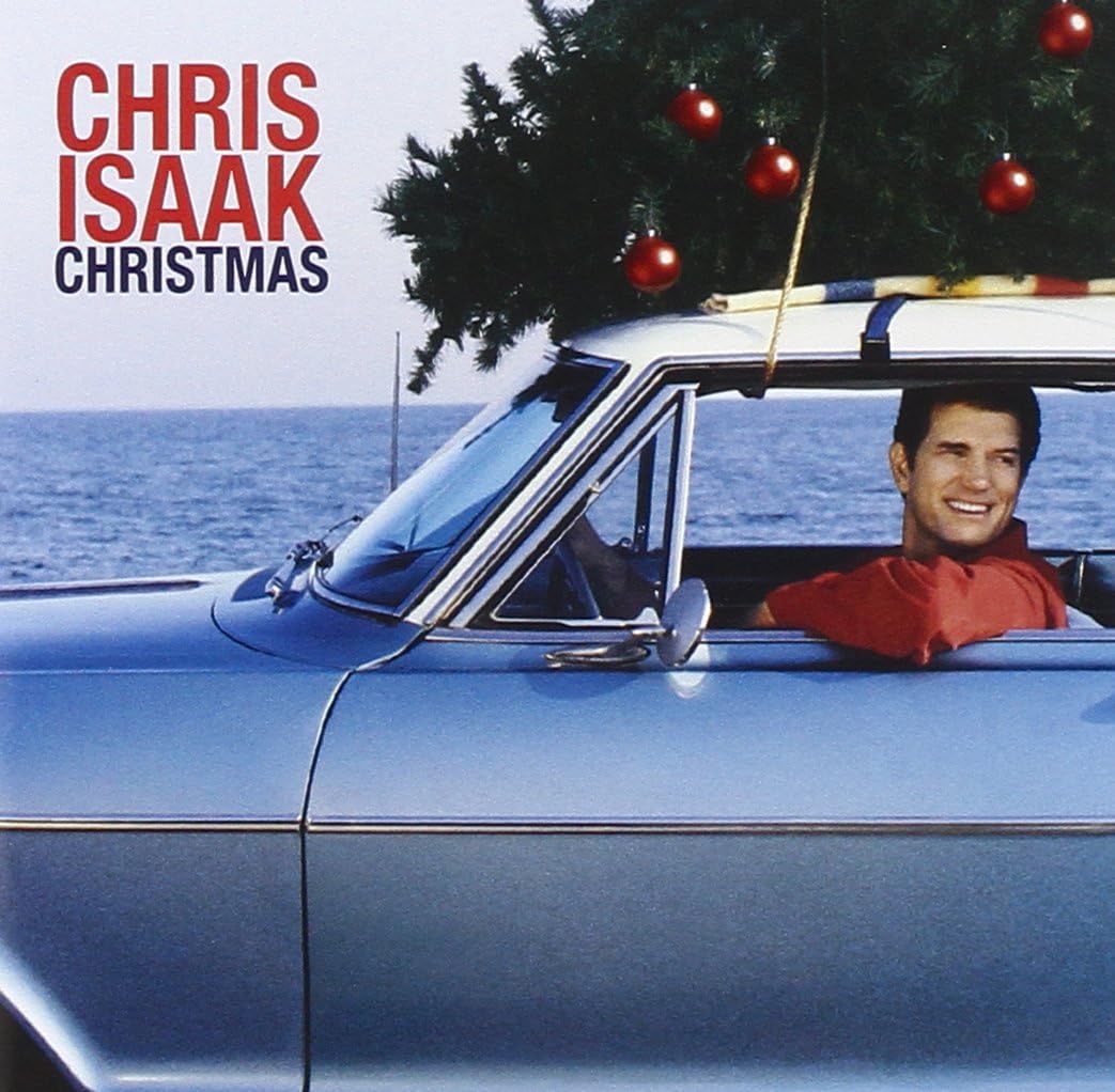 Chris Isaak Christmas: Chris Isaak, Rowland Salley, Kenney Dale Johnson ...