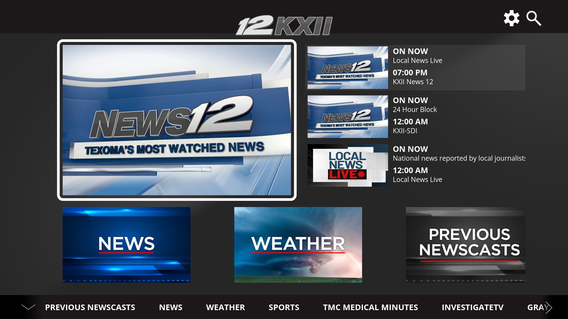 KXII News - App on Amazon Appstore