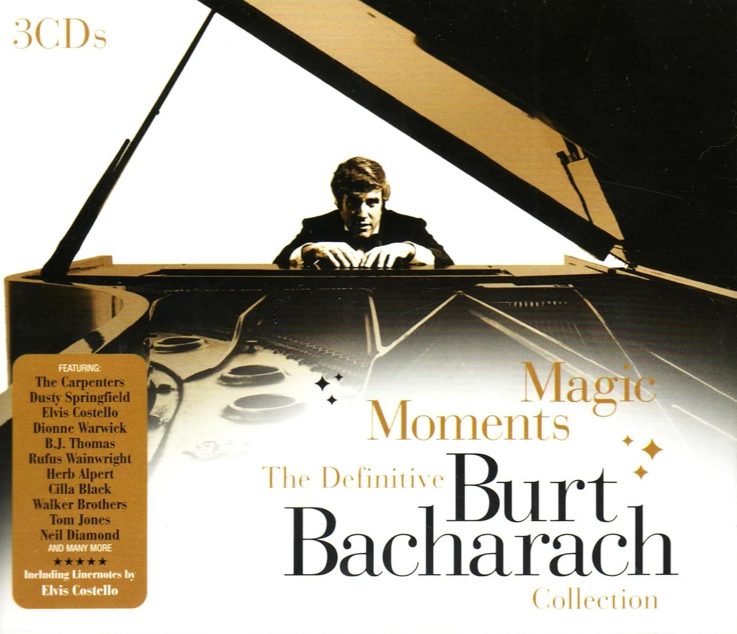Amazon.com: Magic Moments: Definitive Collection: 0825646836109 ...