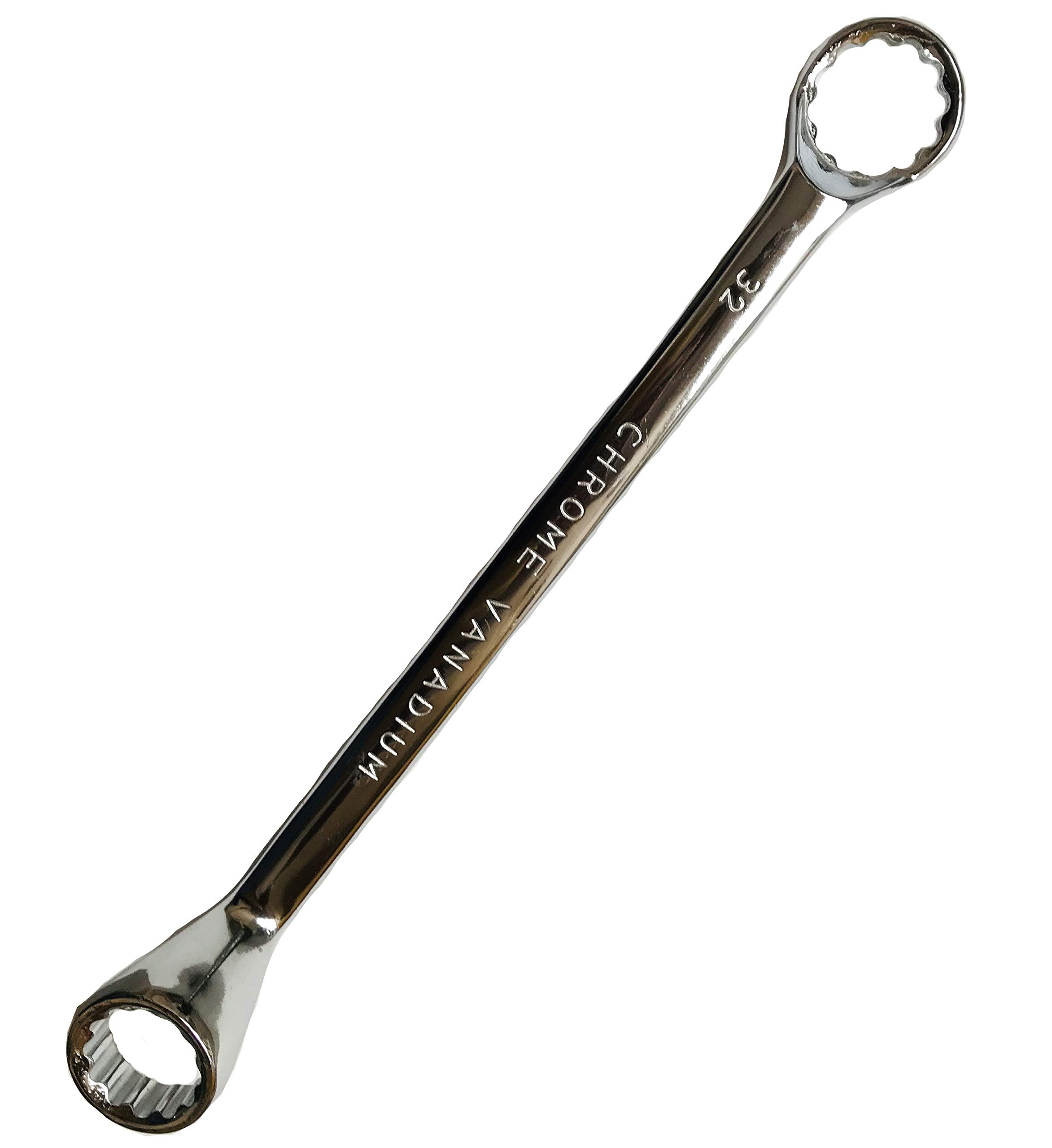 1 x Brand New Bihexagonal Ring Spanner 16x17MM - RRP £5.99 – Jobalots