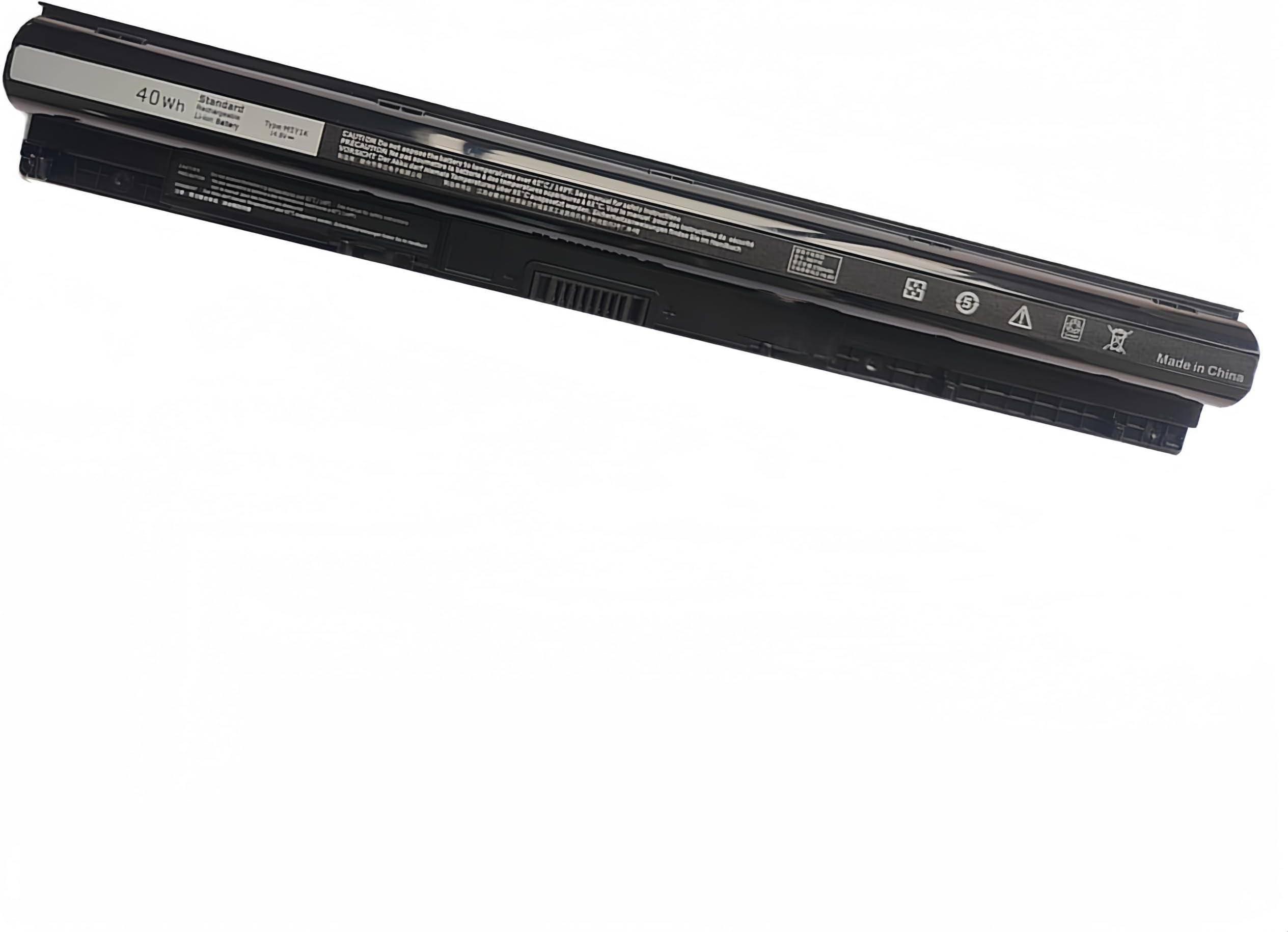 Amazon.com: DHEYWYS M5Y1K 14.8V 40WH Laptop Battery for Dell Inspiron ...